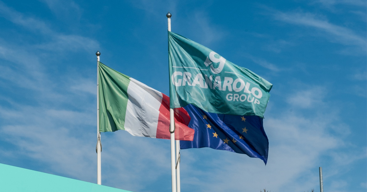Granarolo Logo